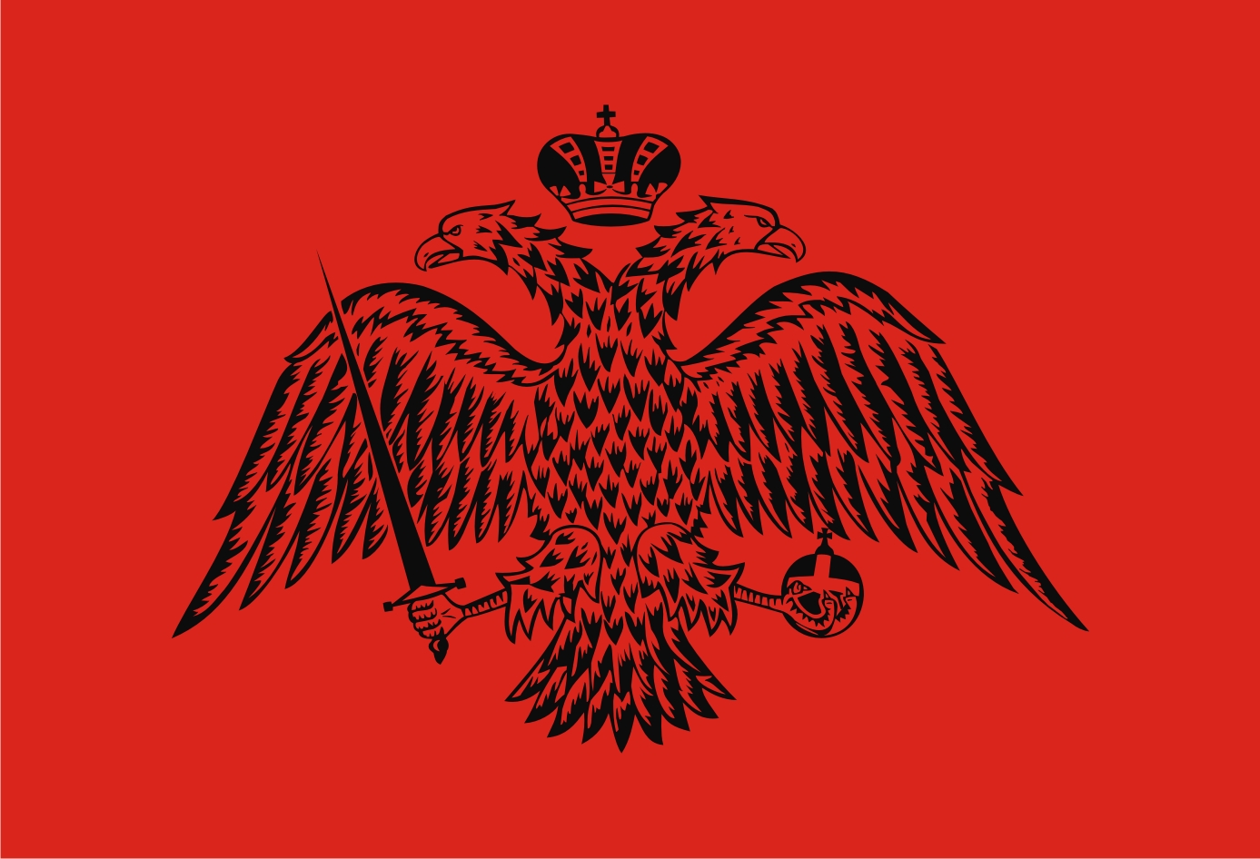 Σημαία Βυζαντινή